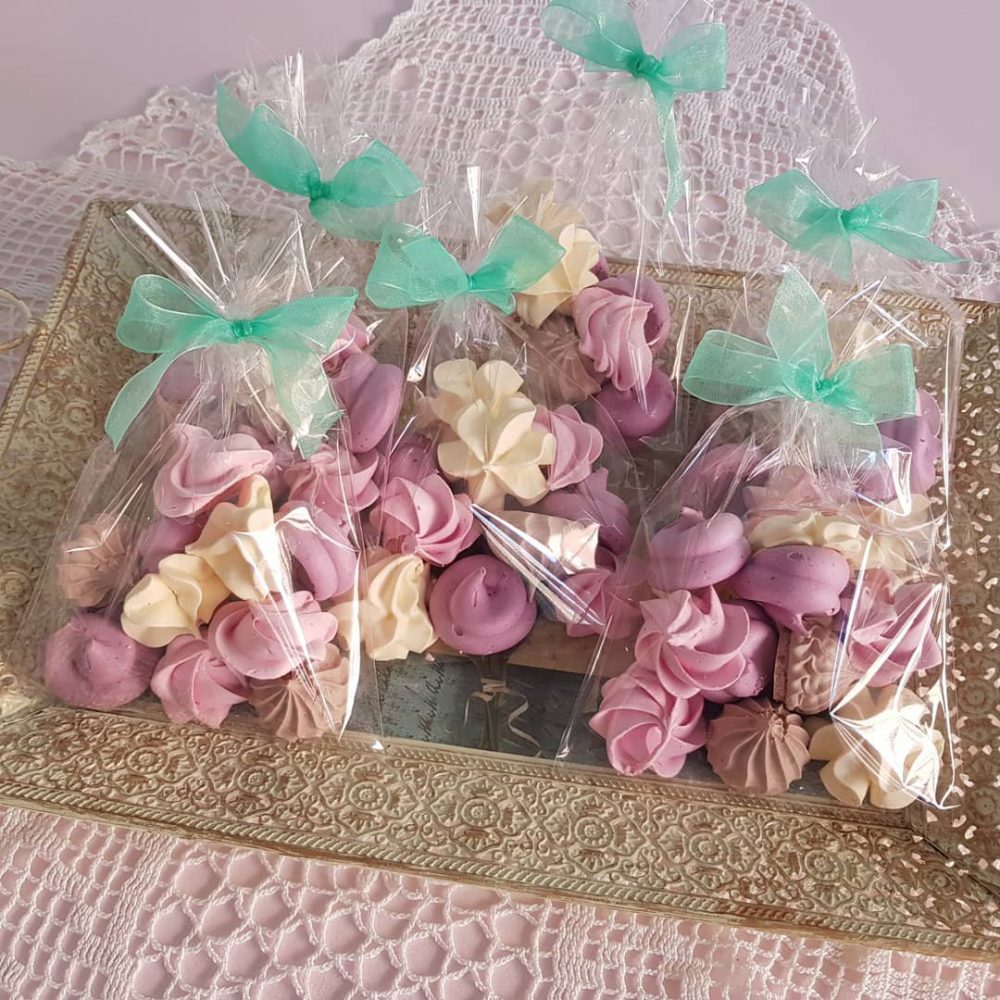 Suspiros en bolsa - La Fábrica de Nubes